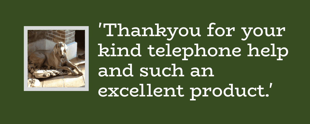 Nutrix Quality Dog Food and Cat Food Phillip's Weimeraners dog food ...